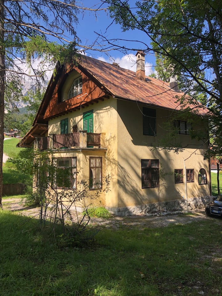 Ca' Il Guscio - Cortina d'Ampezzo