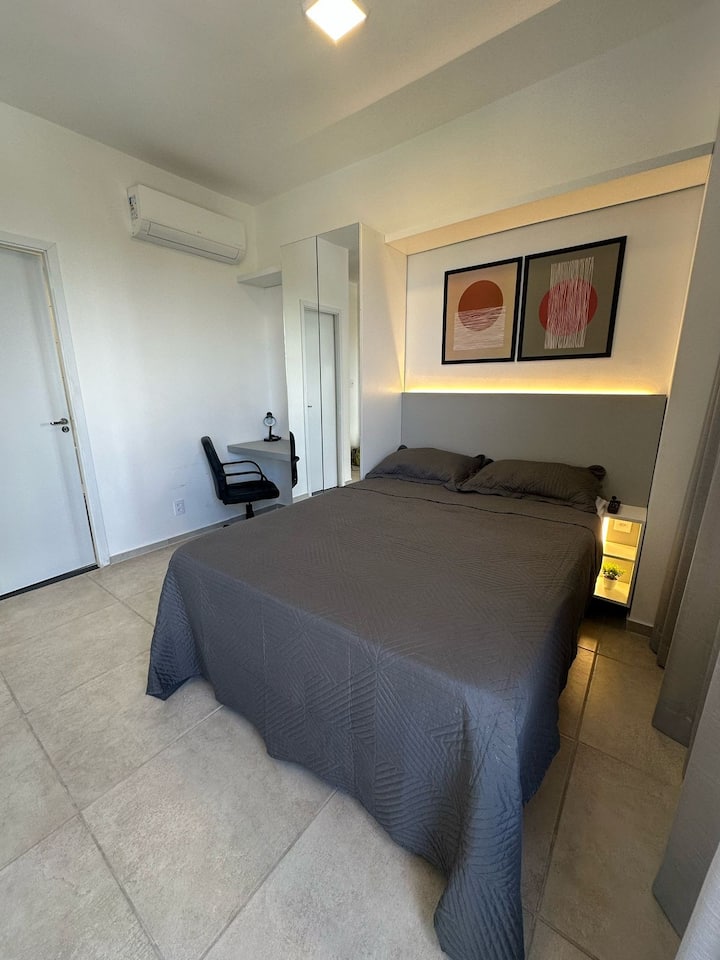 Flat Na Boa Vista Próximo Ao Consulado Americano - Recife