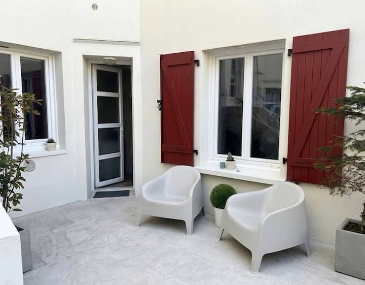 Charmant T2 Centre-ville , Proche Plage - Biarritz