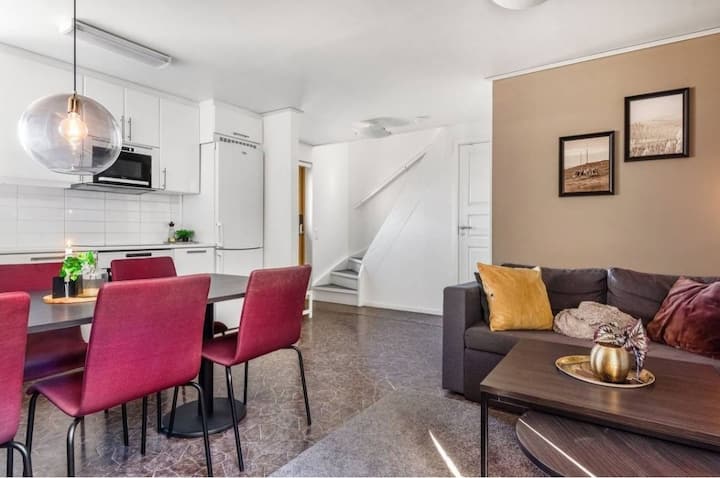 Cabin At Dundret - Gällivare