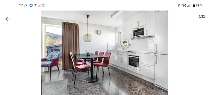 Cabin At Dundret - Gällivare