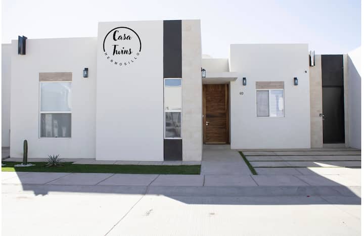 Casa Twins Hermosillo - Hermosillo