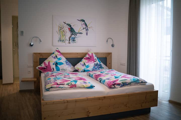 Pension Yvonne - Superior - Doppel-zimmer > Ep - Rust