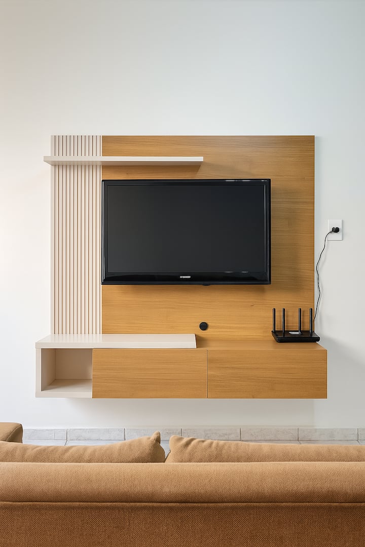 Casa Desconto Mensal Local Privilegiado - Uberlândia