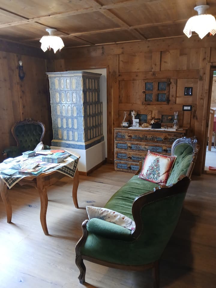 Beb La Stube Dei Partel - Vigo di Fassa
