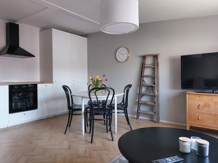 Cozy Two-room Apartment. - Kokkola