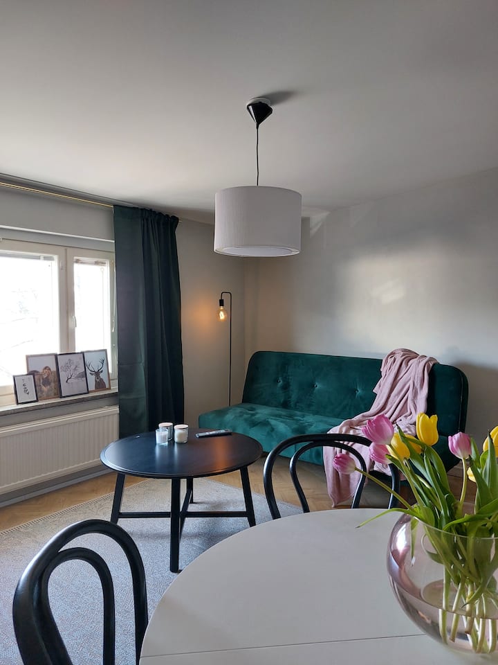 Cozy Two-room Apartment. - Kokkola