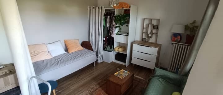 Appartement 2 Chambres Dans Une Résidence - Bretaña