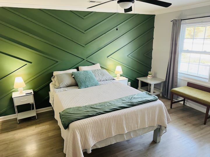 The Grand Reunion Home| 9 Br And 5 Baths - Fayetteville, NC