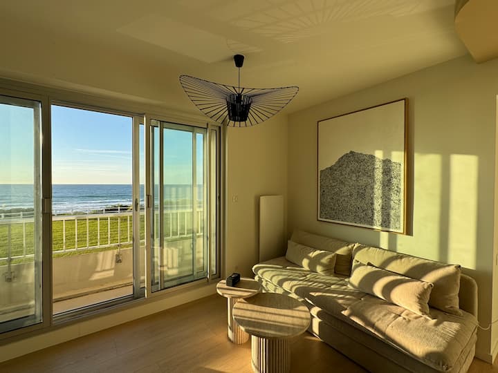 Appartement D’exception Vue Mer - Biarritz
