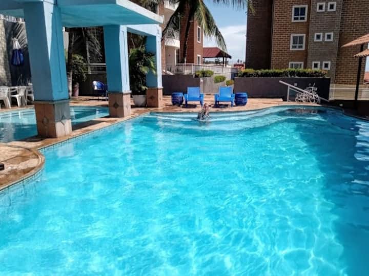 Apartamento Com Vista Para O Mar - Aquiraz