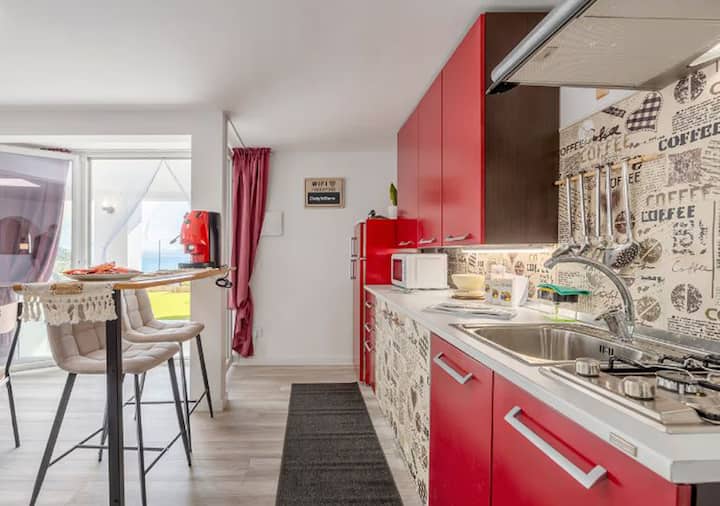 Villa Dei Tramonti - Terrasini