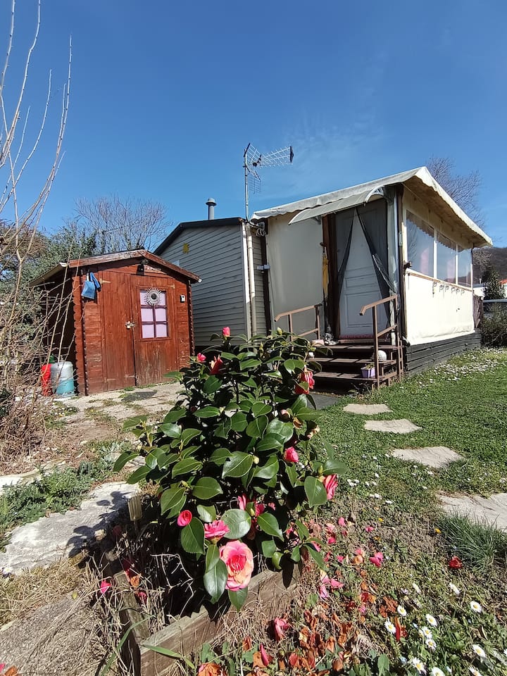Repos Et Plaisir En Ariège Dans Camping 4 éToiles - Foix