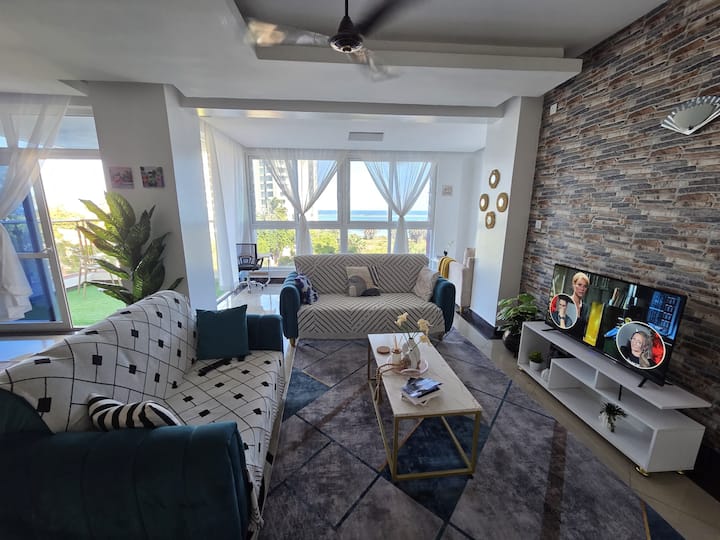 Miller's Home Away From Home. - Mombasa