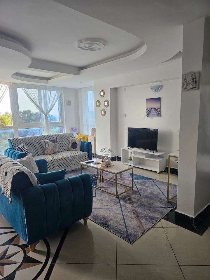 Miller's Home Away From Home. - Mombasa