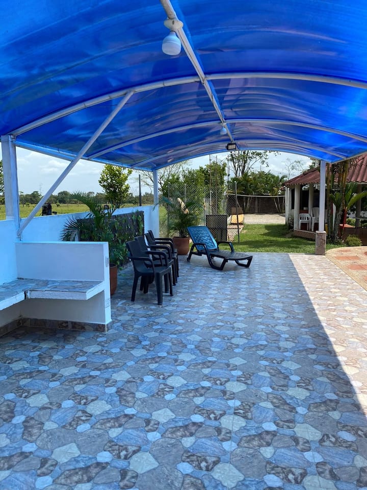 Casa Quinta: Paraíso De Relax Y Aventura - Acacias