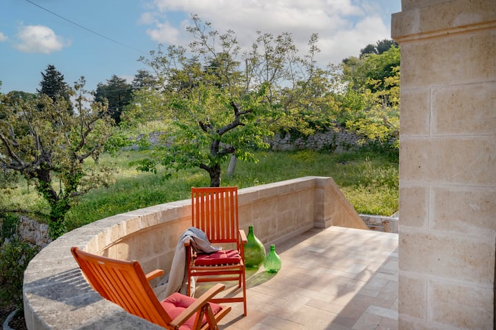 Villa Nannina | Pet Friendly And Free Parking - Locorotondo