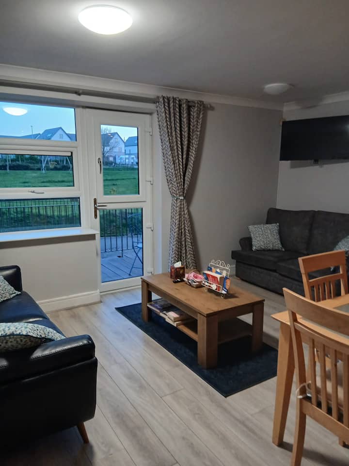 3 Bedroom Apartment - Ashbourne