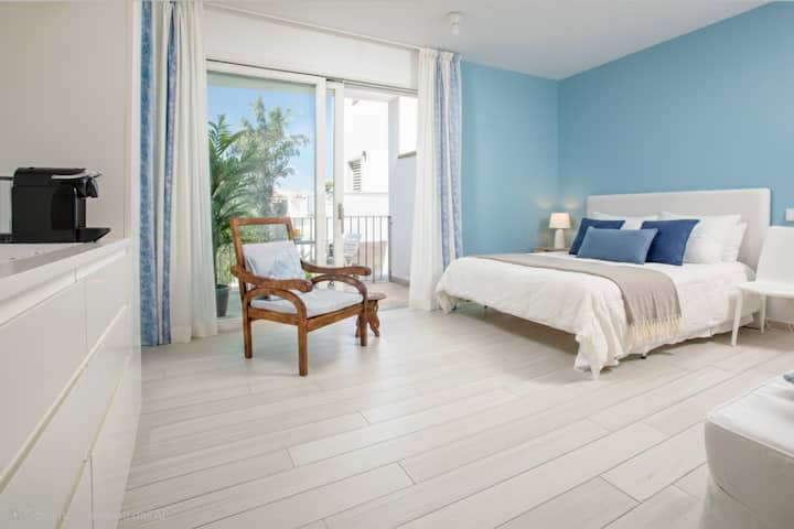 Madau's House Exclusive Apartments | Deluxe Suite - Olbia