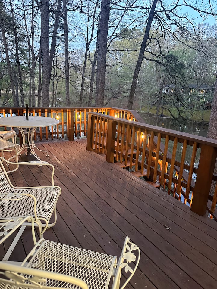 The Lake House On Segovia - Hot Springs Village, AR