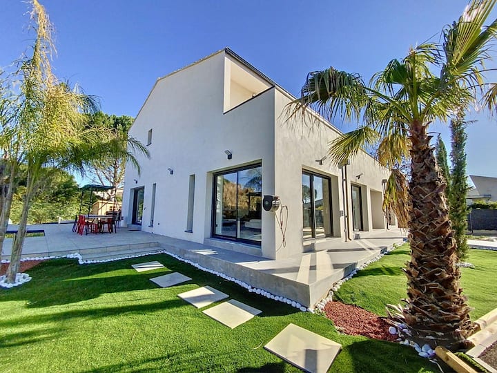 Villa De Luxe Haut De Gamme - Montpellier