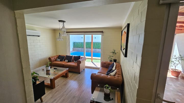 Casa Con Piscina - Buin