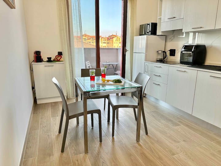 A10_arcobaleno Suite• Milano Rho Fiera - Saronno