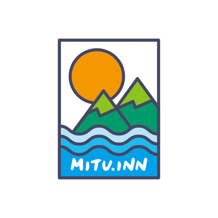 弥途Mitu.inn（雙人雅房） - 琉球嶼