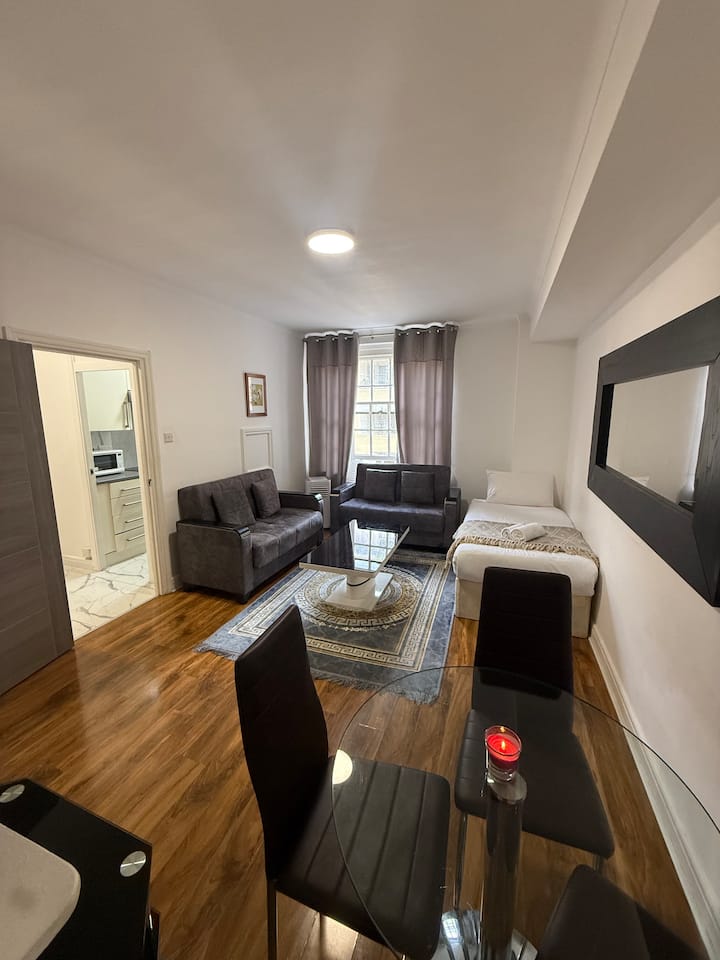 1 Bedroom Apartment Near Hyde Park - Londra