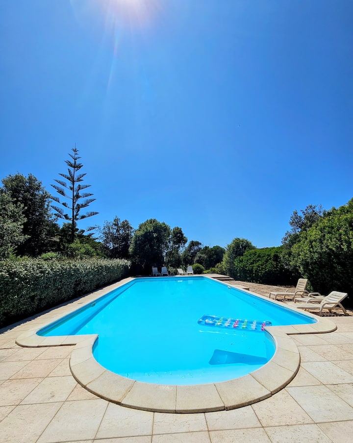 Villa In Costa Paradiso - Casa Sole & Sale - Costa Paradiso