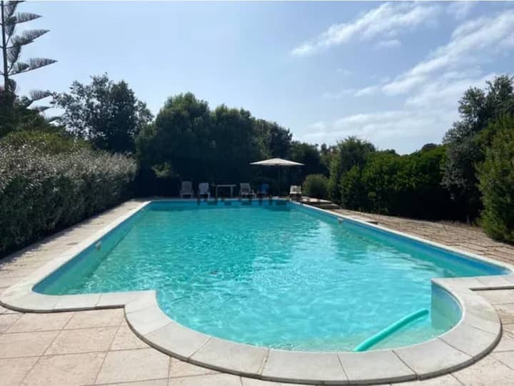 Villa In Costa Paradiso - Casa Sole & Sale - Costa Paradiso