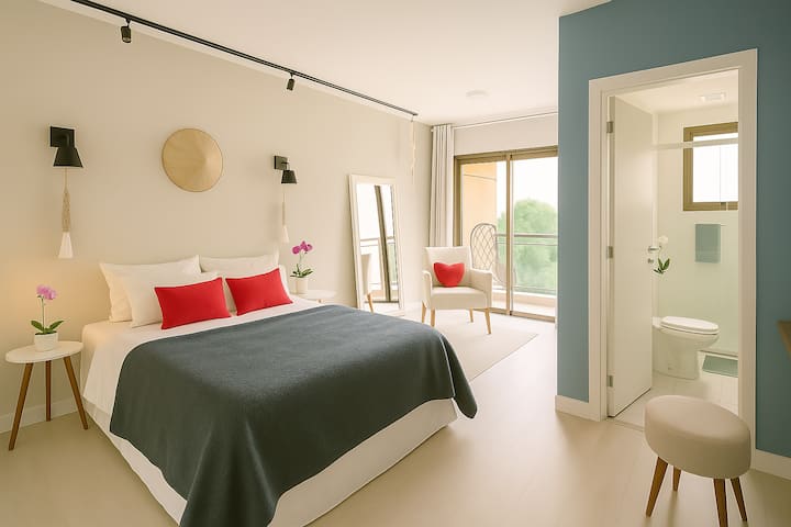 Elegant Apt In South Zone – Garage & 24h Security - Rio de Janeiro