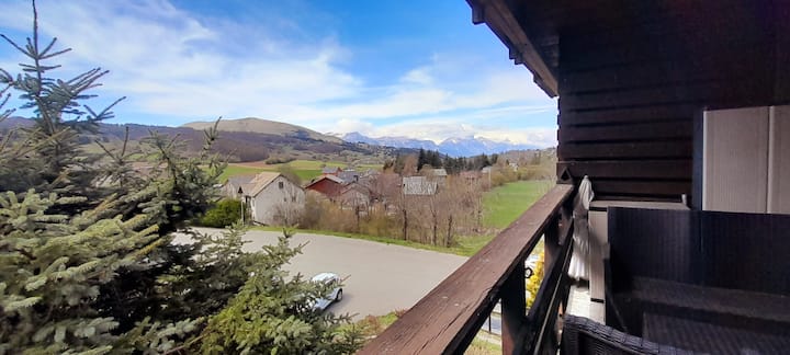 Bienvenue Chez Moi - Ancelle