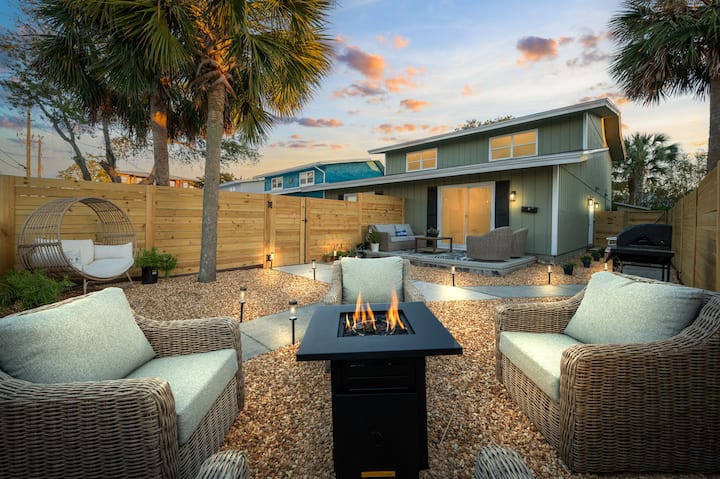 Arricola Oasis * Making Family Memories - St. Augustine, FL