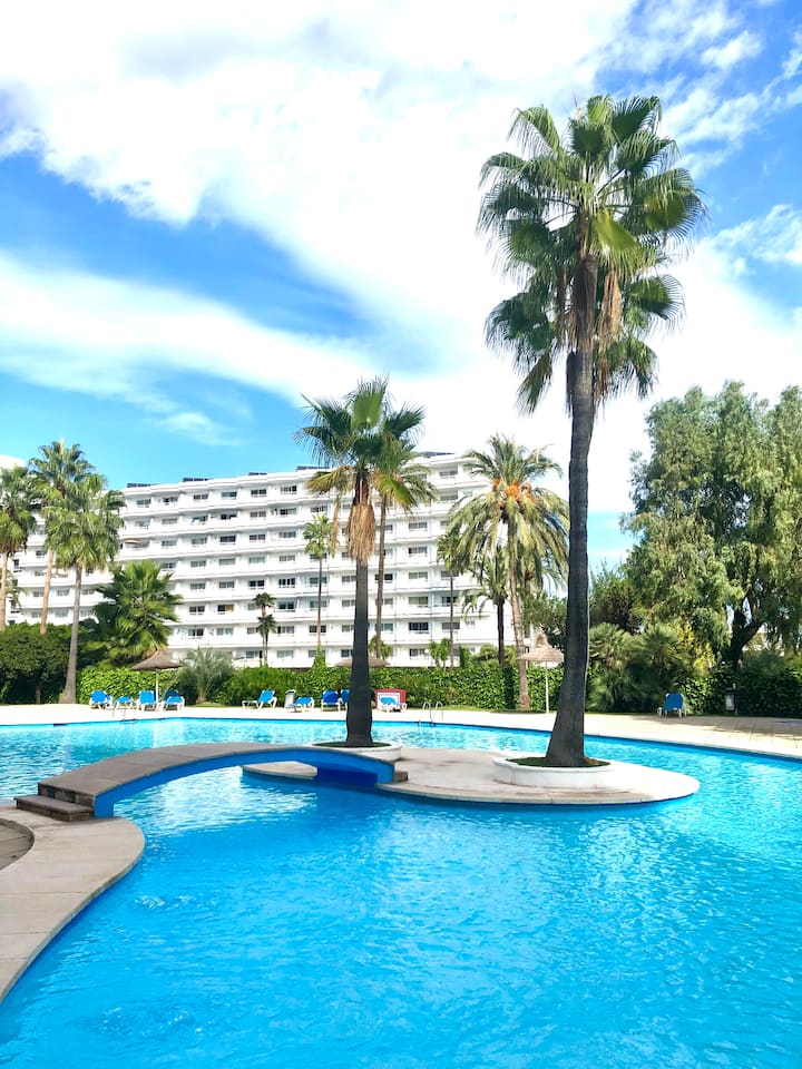 Sunrise Apartment Port D'alcudia - Alcúdia