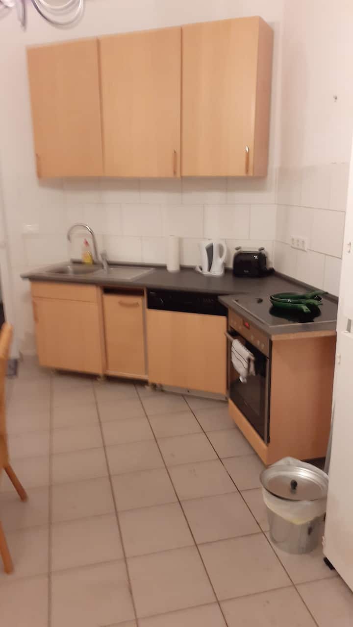 Schöne Monteurwohnung - Dormagen
