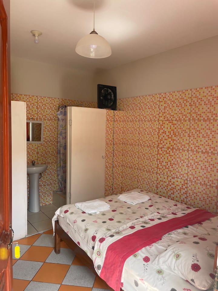 Habitación En Casa De Playa - Barranca