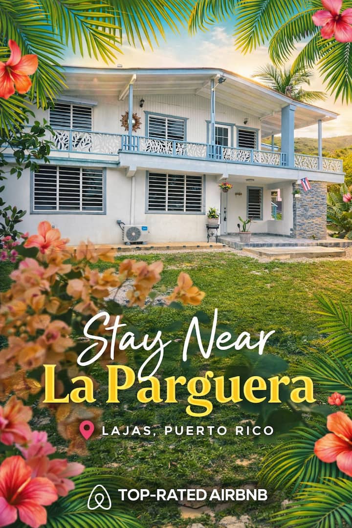 Ufo Route House - Lajas