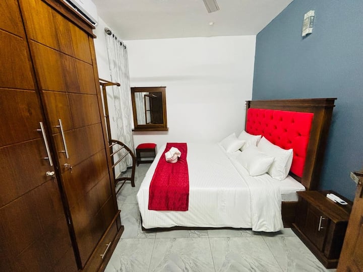 Furnished Rooms For Rent Colombo Wellawatte - Colombo