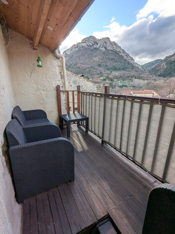 Maison Au Cœur De Buis - Buis-les-Baronnies