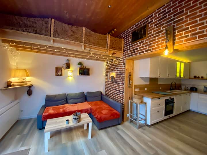 Nid Chaleureux Proche De L’océan - Lacanau Océan