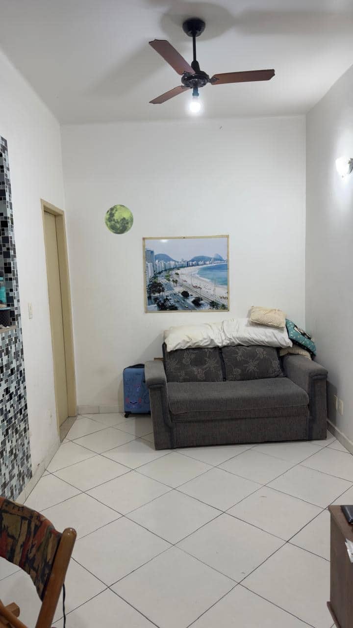 1 Room And 1 Living Room, 42m², Beside The Beach - Ipanema