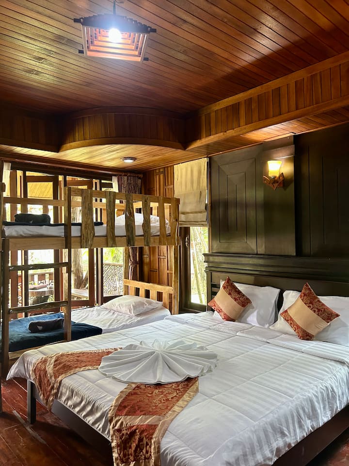 Traditional Bungalow Vip - Krabi