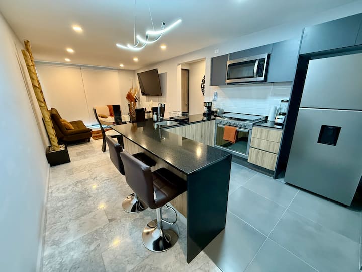 Airbnb Roma Cdmx México - Ciudad de México