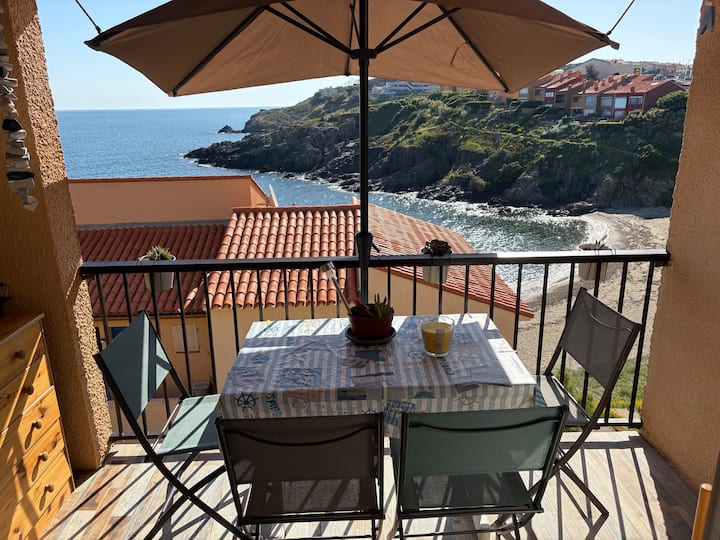 Appartement Collioure Les Roches Bleues - Collioure