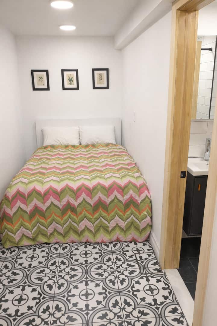 Gut-renovated Private Studio - New York