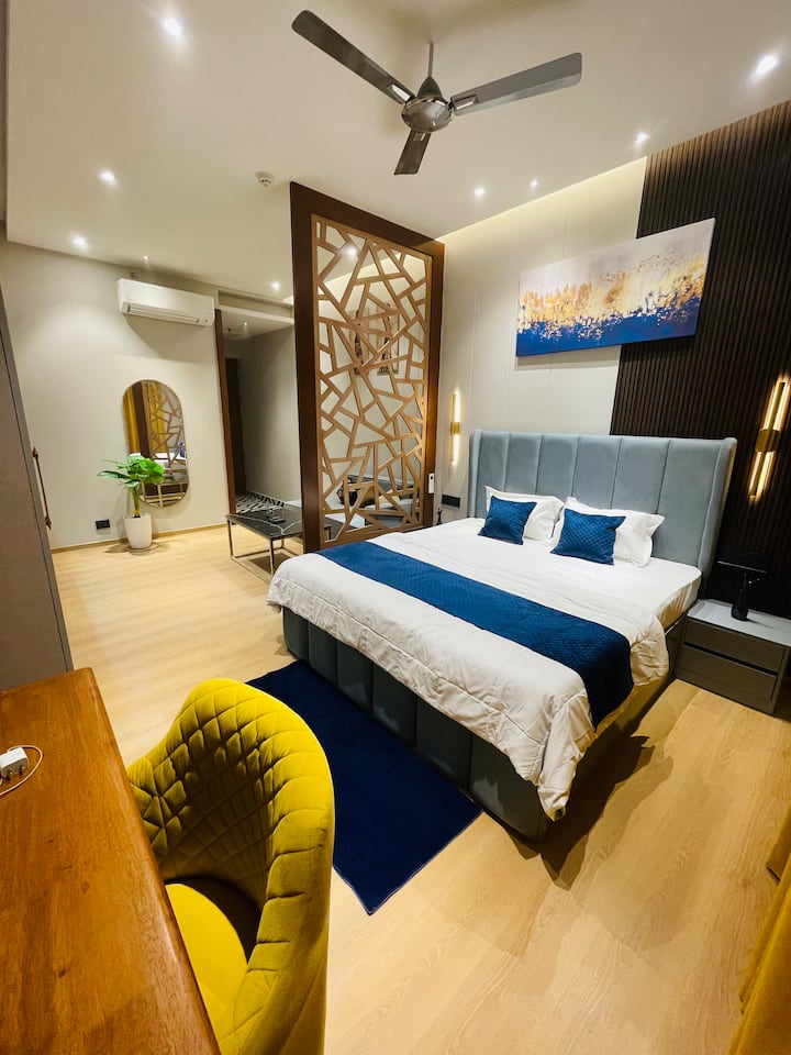 Cityview Apt By Suave Stays In Greater Noida - Noida