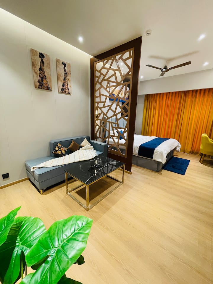 Cityview Apt By Suave Stays In Greater Noida - Ghaziabad