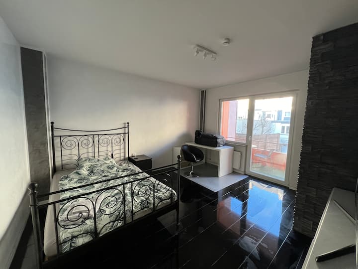 Zentrales Helles Zimmer - Herne