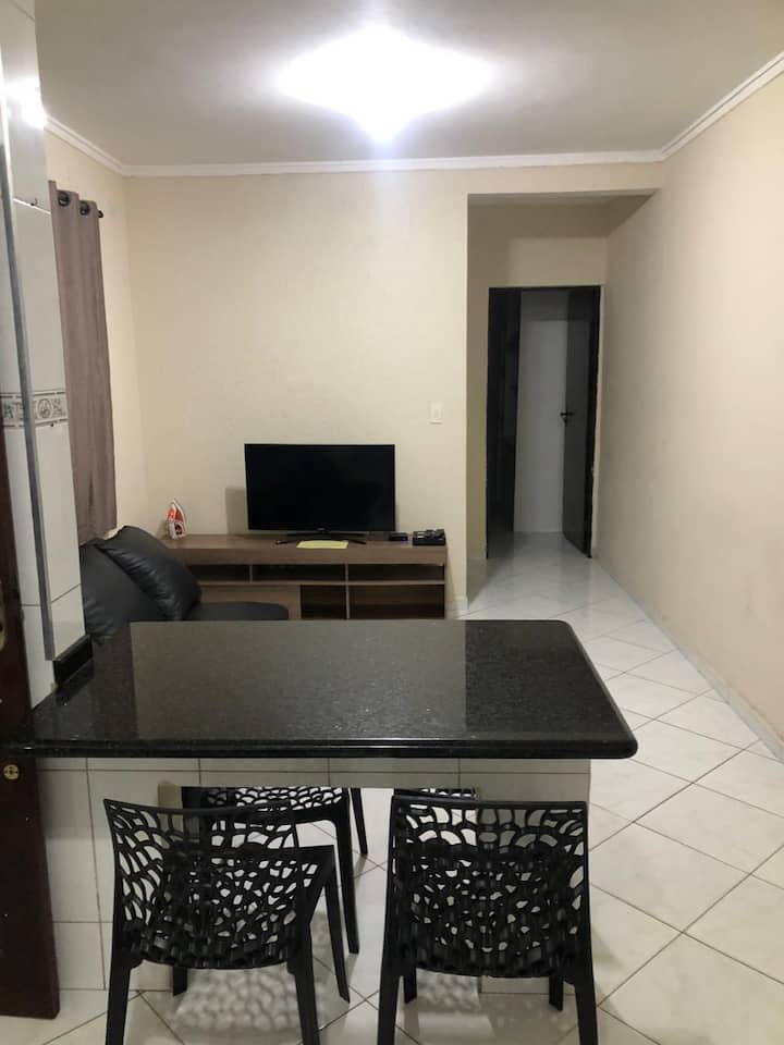 Casa Com Garagem E Churrasqueira - Poá